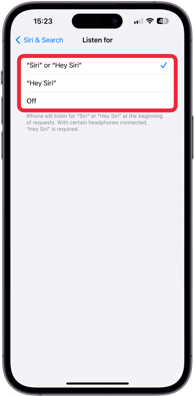 How to Activate Siri on iPhone