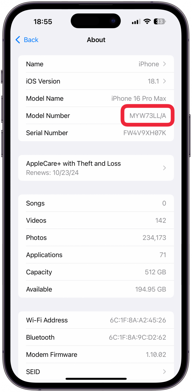 What iPhone Do I Have? Model Number & Generation Guide (2025)