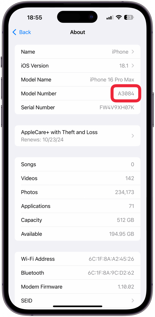 What iPhone Do I Have? Model Number & Generation Guide (2025)
