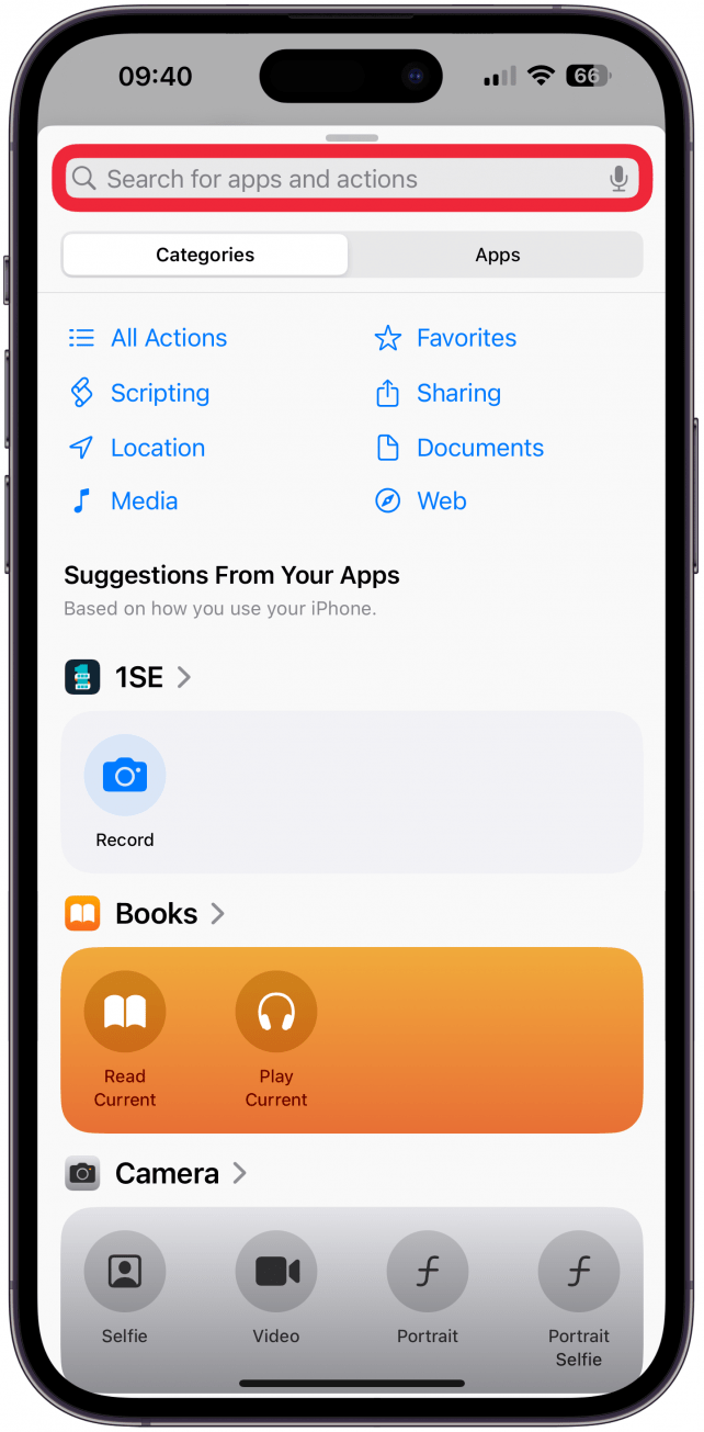 How to Resize an Image on iPhone