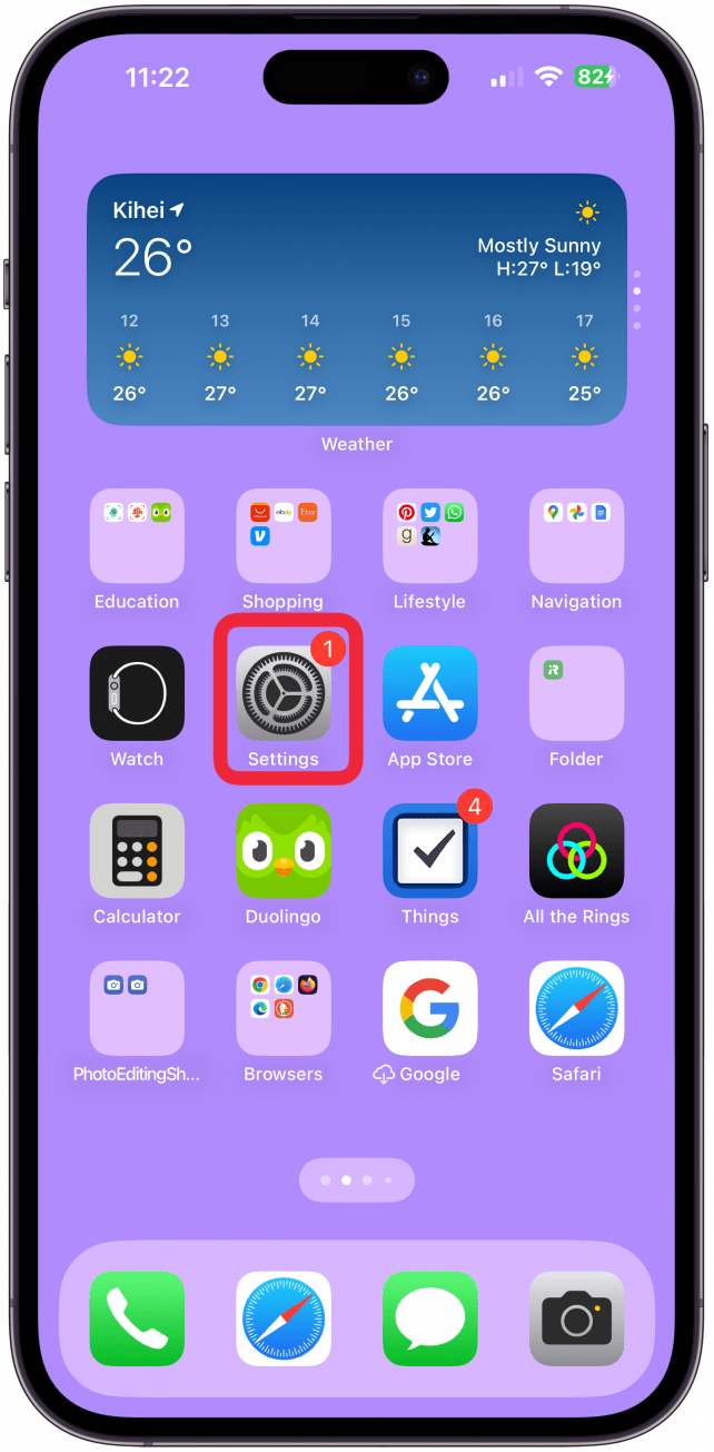 How to Resize an Image on iPhone