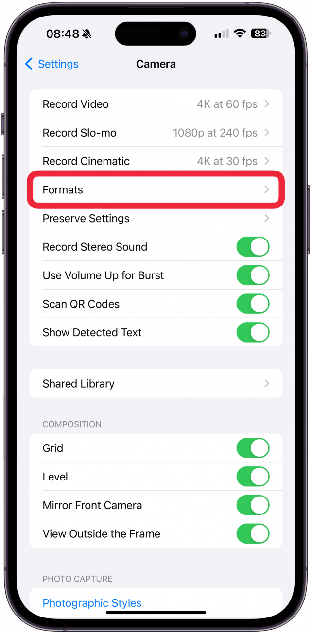 How to Record Spatial Video on iPhone