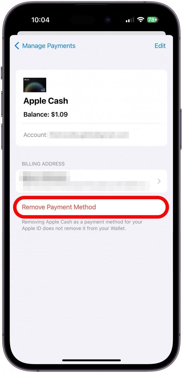 How to Change Payment Method on an iPhone with Family Sharing (2023)