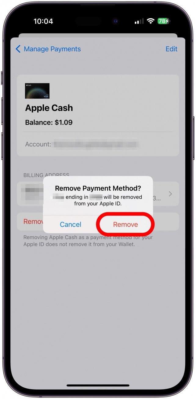 How to Change Payment Method on an iPhone with Family Sharing (2023)