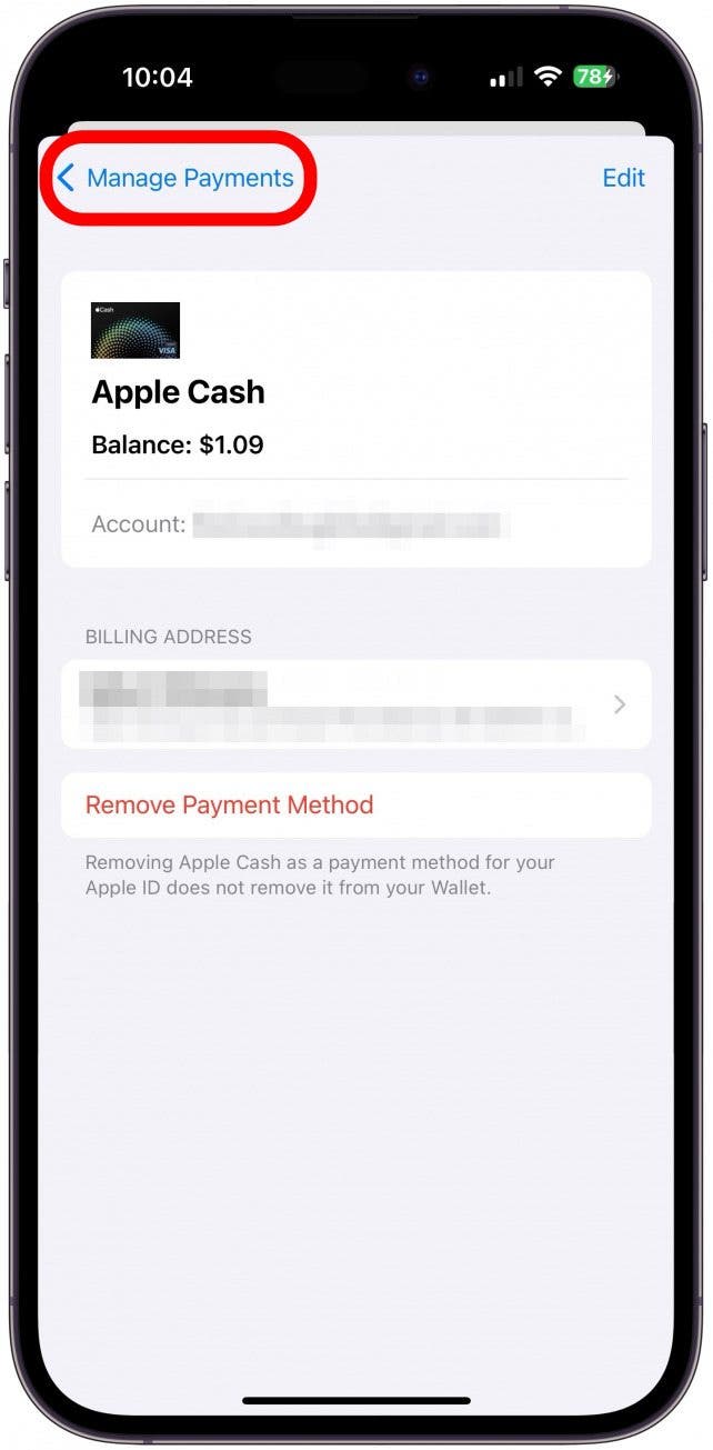 How to Change Payment Method on an iPhone with Family Sharing (2023)