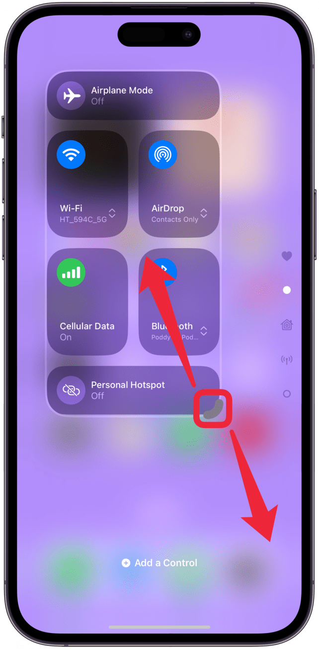Solved: New iPhone Control Center Is Too Cluttered