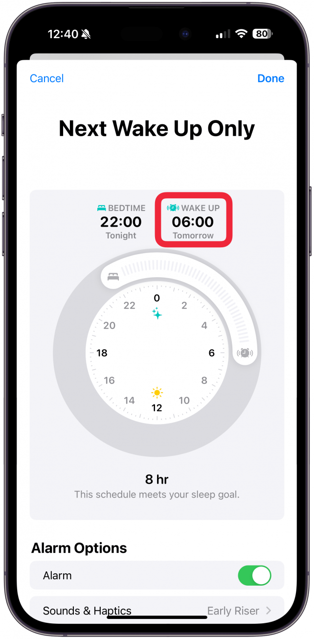 Solved: Sleep Focus Not Turning Off Automatically