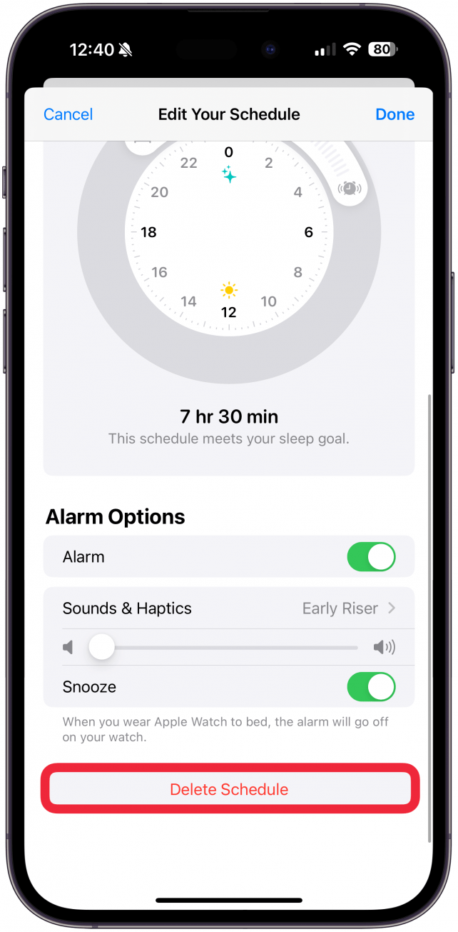 Solved: Sleep Focus Not Turning Off Automatically