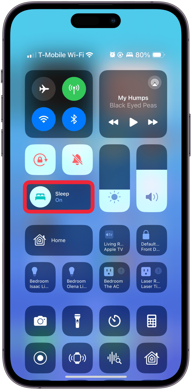 Solved: Sleep Focus Not Turning Off Automatically