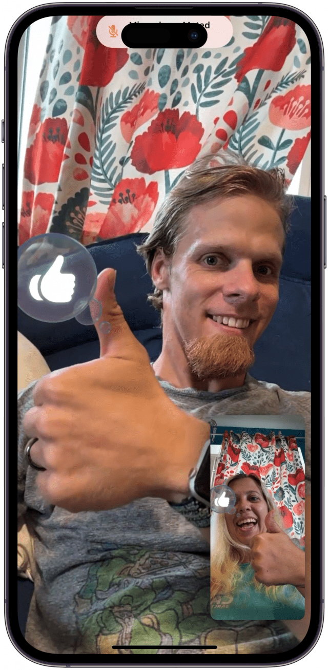 All Secret FaceTime Hand Gestures Revealed