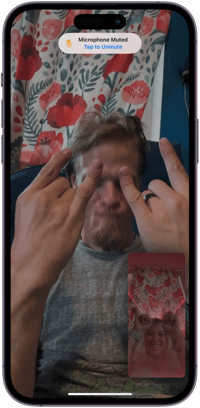 All Secret FaceTime Hand Gestures Revealed