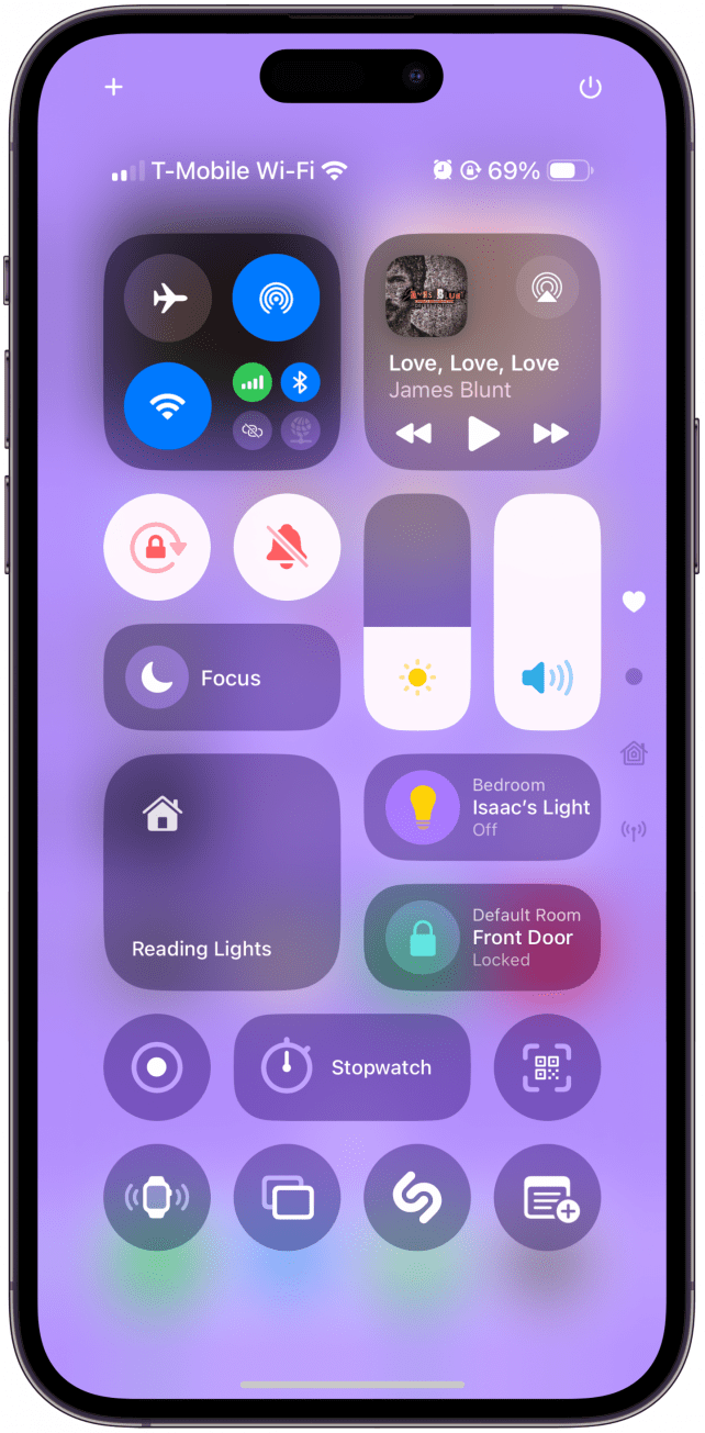What Your iPhone's Symbols & Control Center Icons Mean