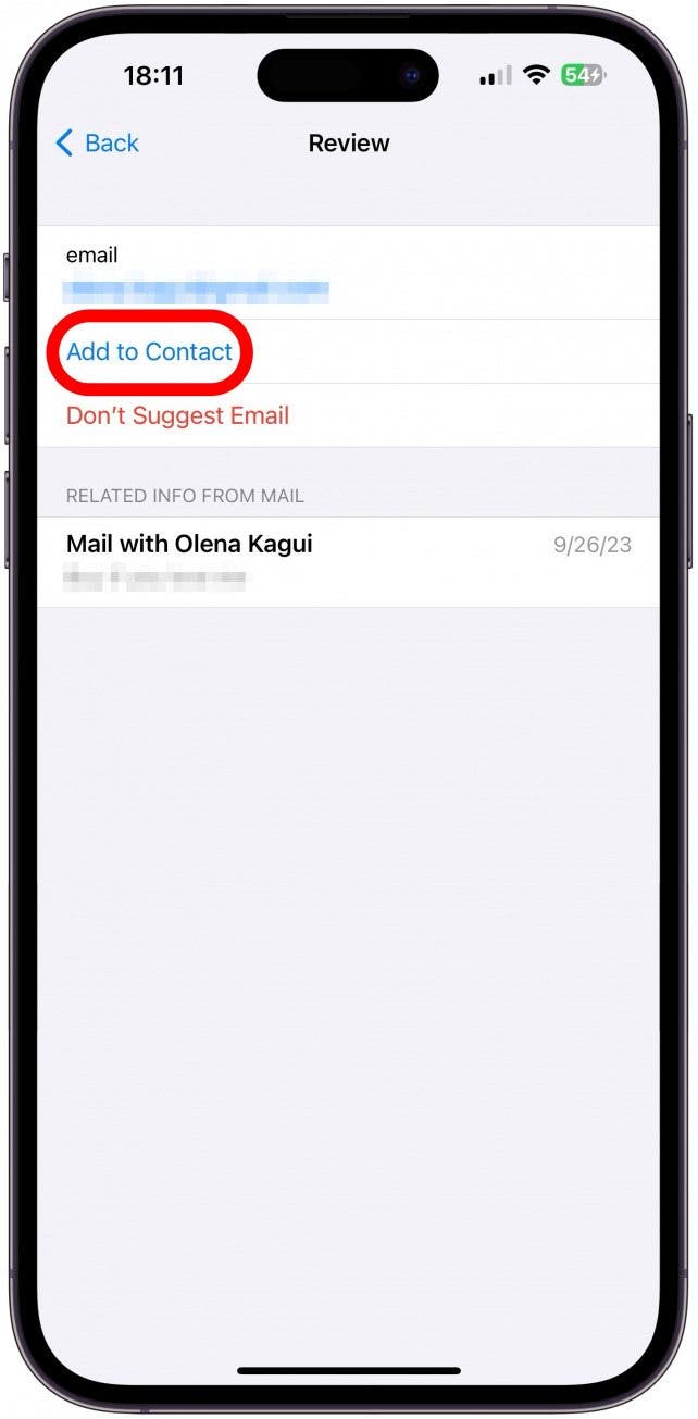 How to Customize iPhone Contact Cards for Safe Sharing