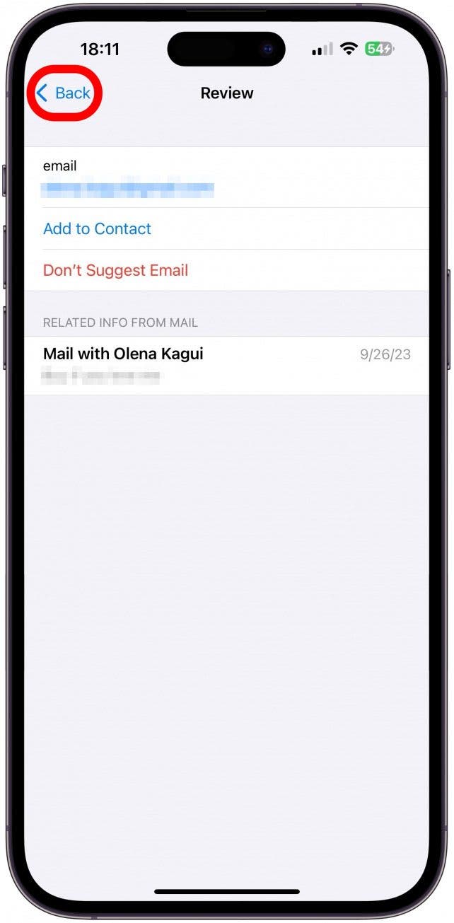 How to Customize iPhone Contact Cards for Safe Sharing