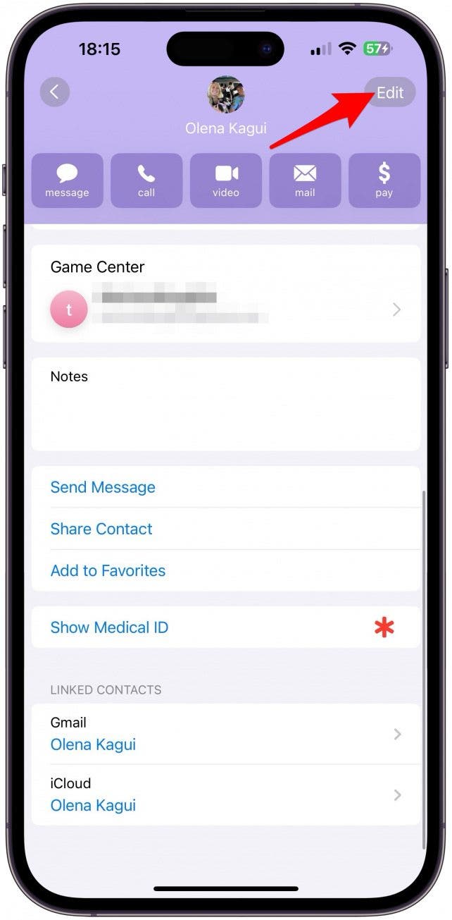 How to Customize iPhone Contact Cards for Safe Sharing