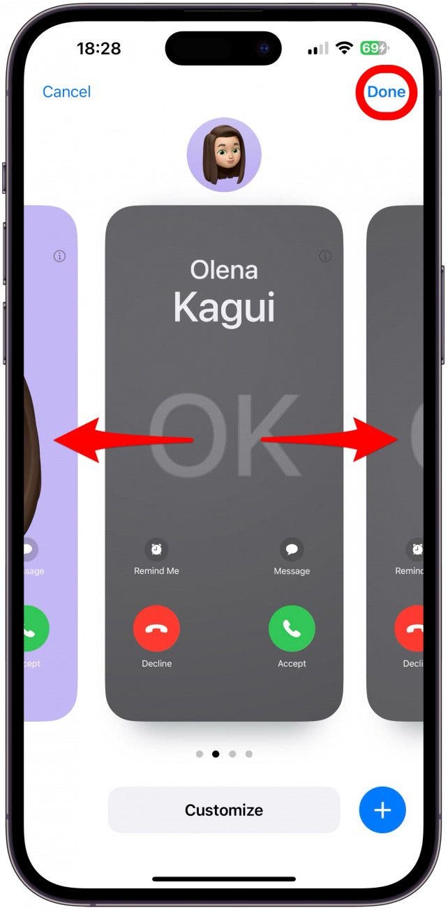 How to Customize iPhone Contact Cards for Safe Sharing