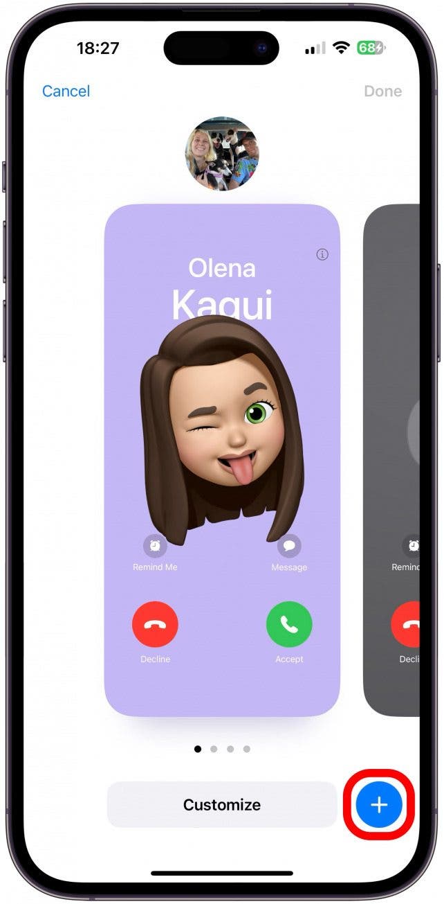 How to Customize iPhone Contact Cards for Safe Sharing