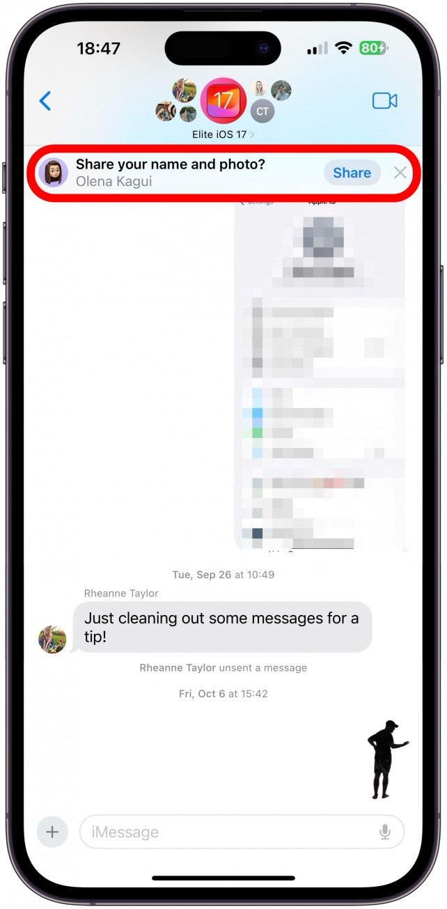 How to Customize iPhone Contact Cards for Safe Sharing