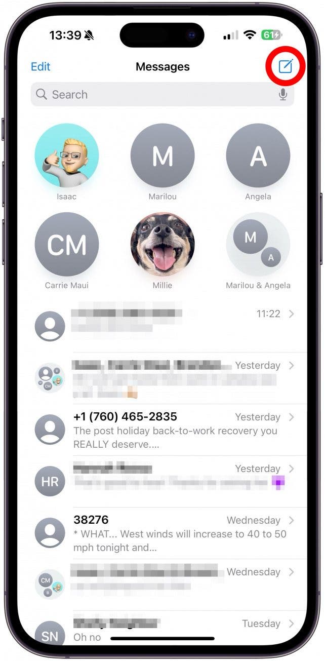 How to Text Yourself on iPhone