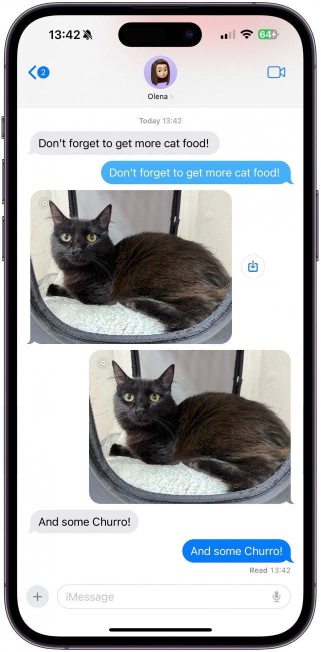 How to Text Yourself on iPhone