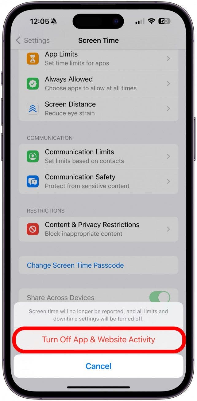 Fixed: iCloud Sign Out Is Not Available Due to Restrictions