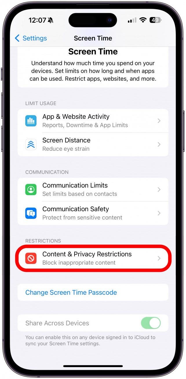 Fixed: iCloud Sign Out Is Not Available Due to Restrictions