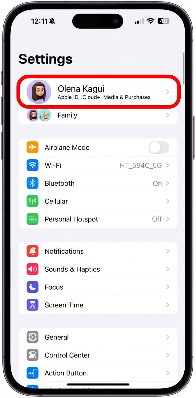 Fixed: iCloud Sign Out Is Not Available Due to Restrictions