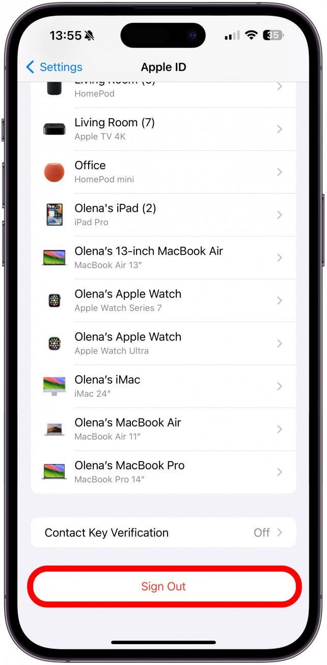 Fixed: iCloud Sign Out Is Not Available Due to Restrictions