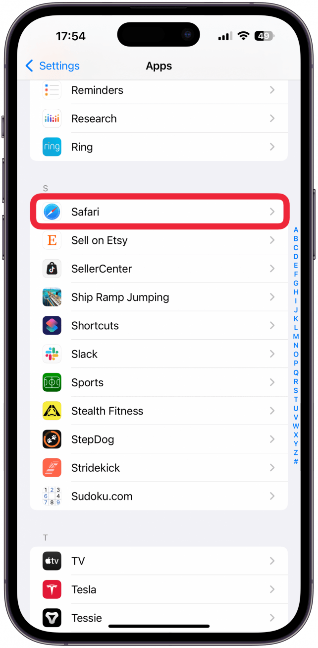 How to Stop Websites Tracking Your Phone