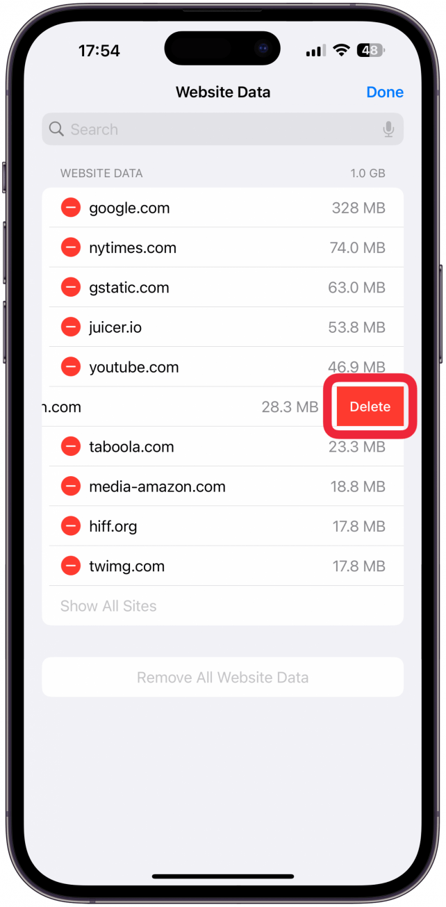How to Stop Websites Tracking Your Phone