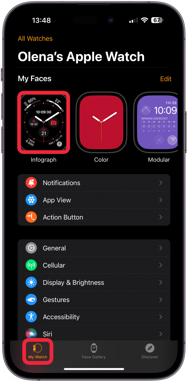 How to Show Steps on Your Apple Watch Face