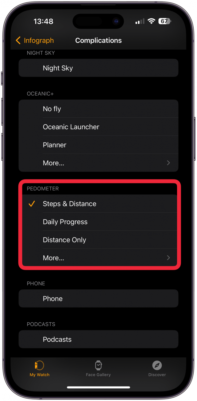 How to Show Steps on Your Apple Watch Face