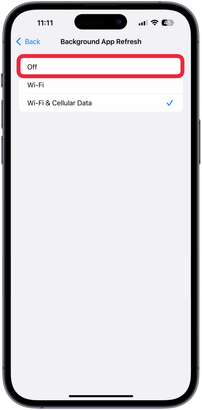 Why Is My iPhone Battery Draining So Fast? Easy Fixes!
