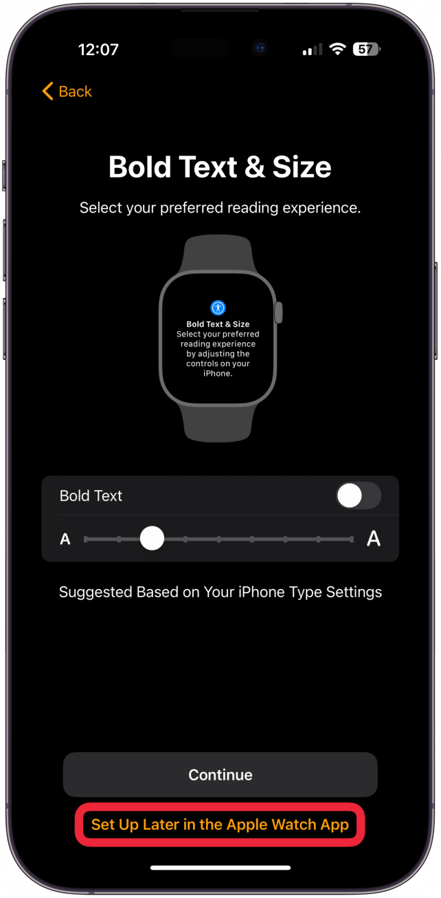 How to Set Up Apple Watch & Pair It with Your iPhone
