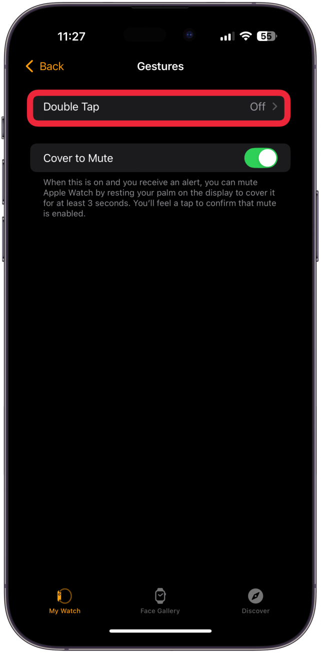 Easily Answer Calls on Apple Watch with Gestures (watchOS 9)