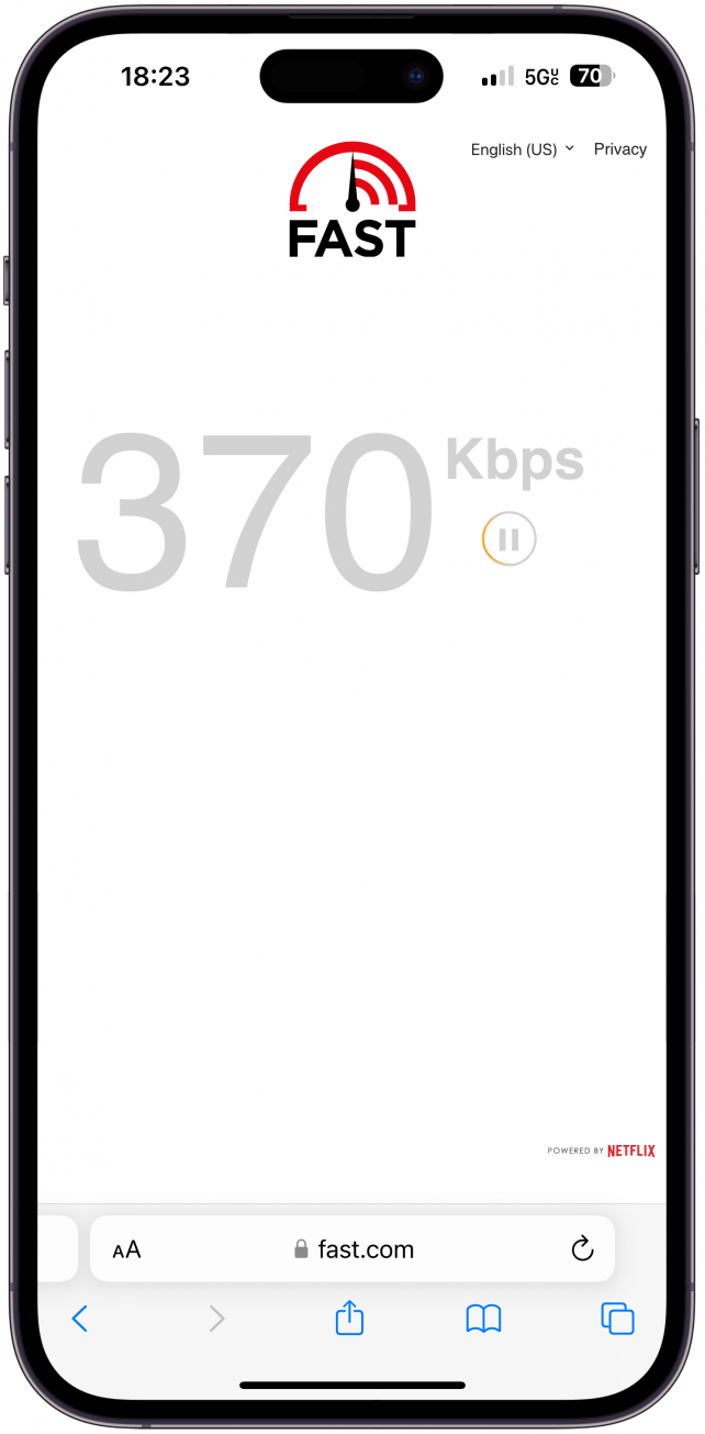 Faster iPhone Cellular Data: Why Is My Internet So Slow?
