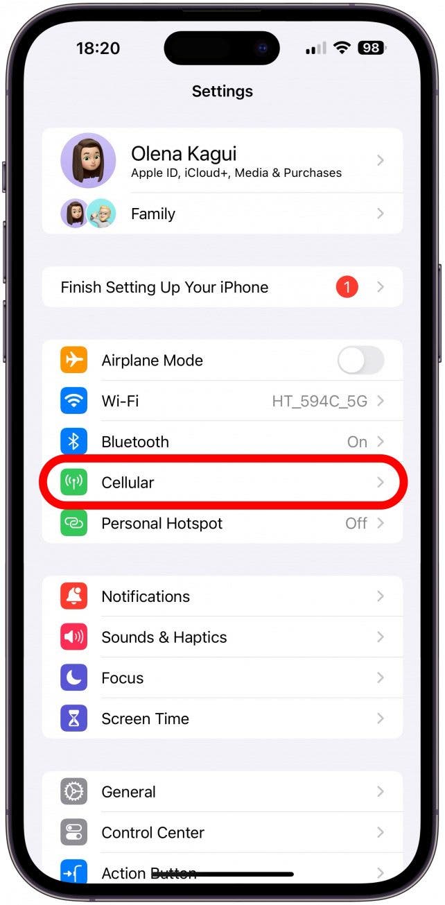 What Does SOS Mean on iPhone?