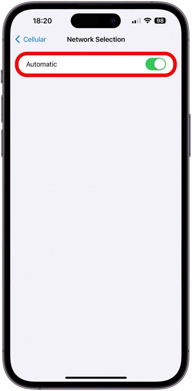 What Does SOS Mean on iPhone?