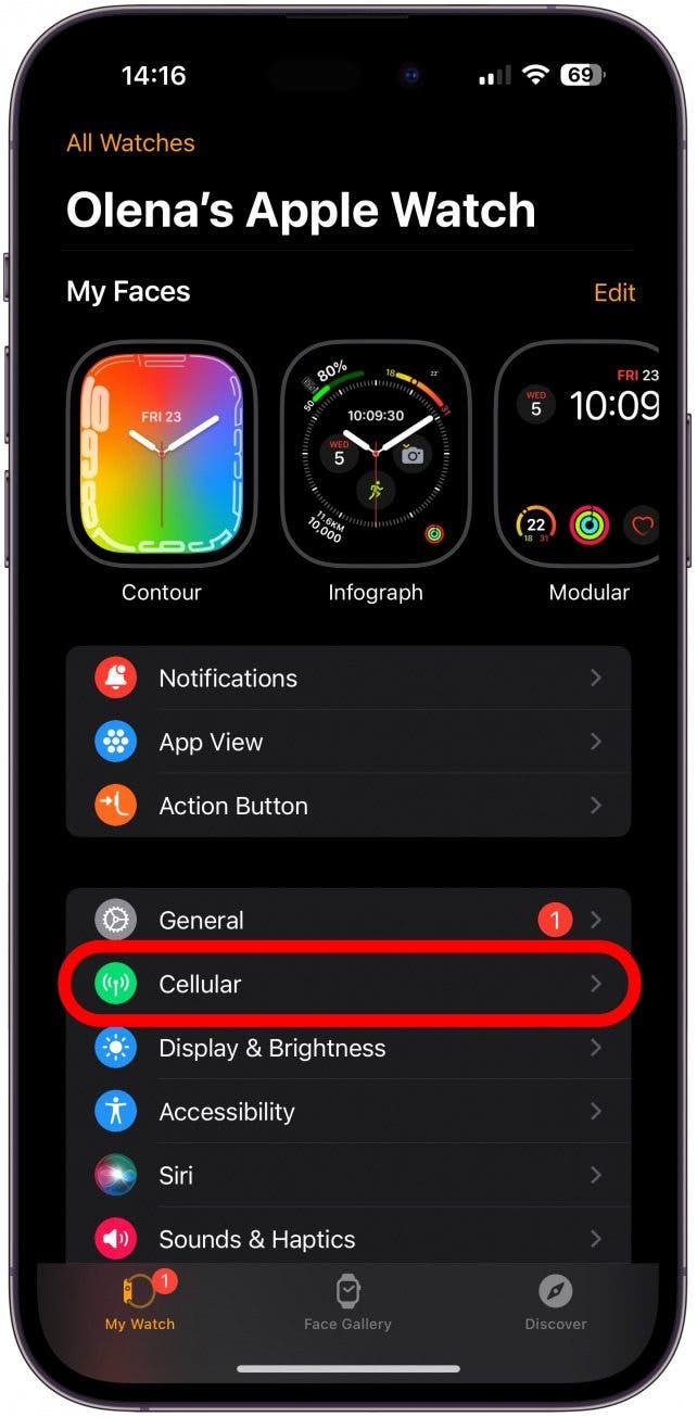 How to Find Apple Watch Phone Number On Any Model