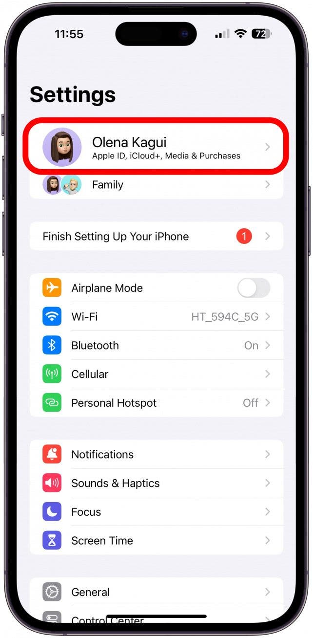 How to Change the Phone Number on an iPhone
