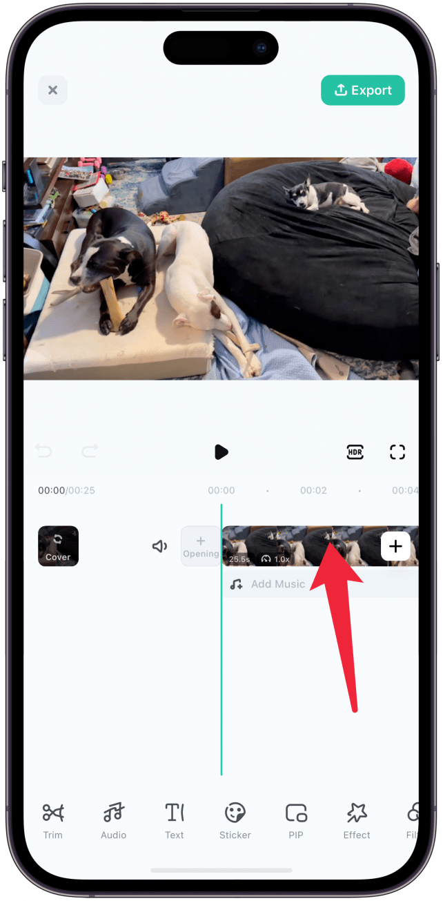 How to Reverse a Video on iPhone