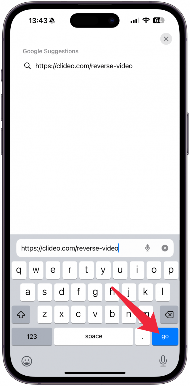 How to Reverse a Video on iPhone
