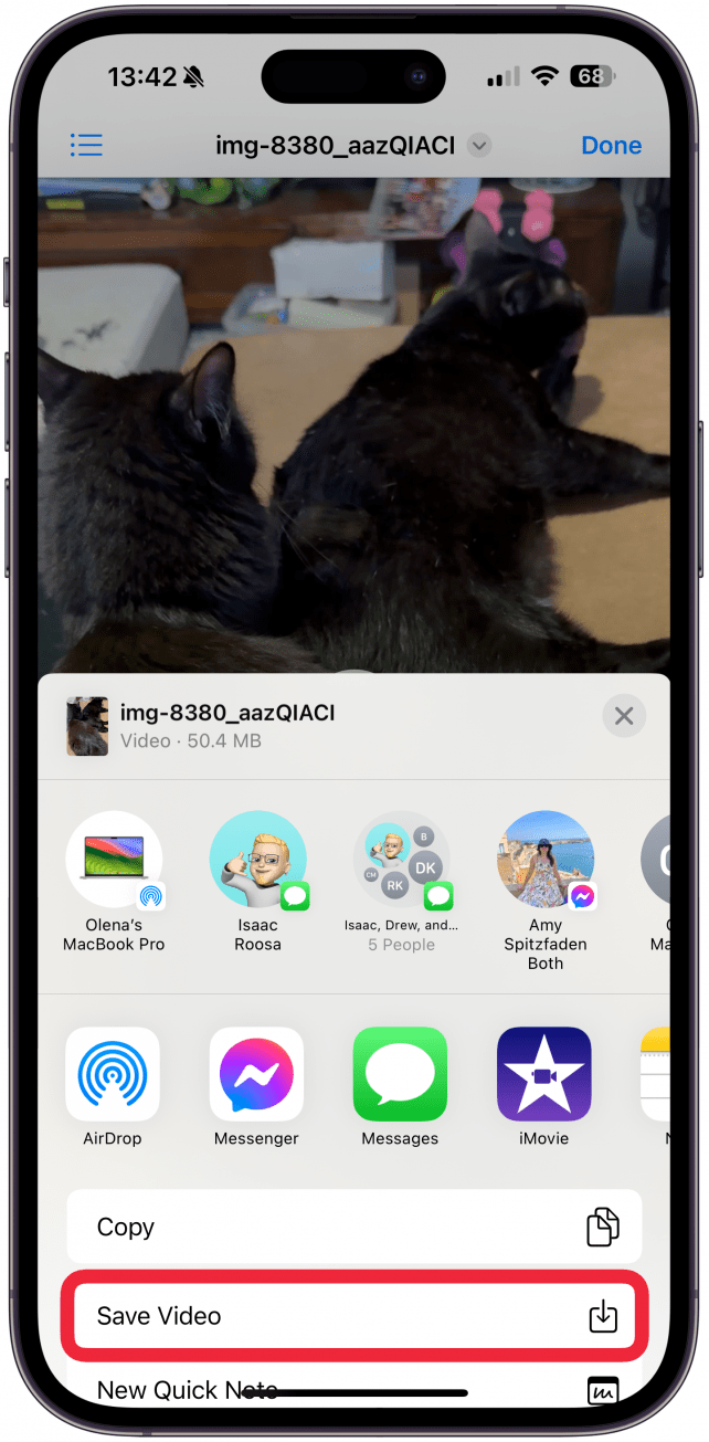 How to Reverse a Video on iPhone