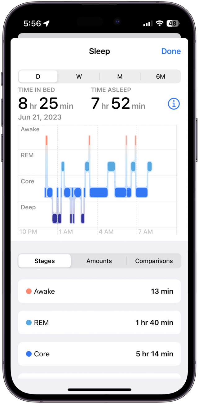 Sweet Dreams! Snooze Better with Your Apple Watch & iPhone