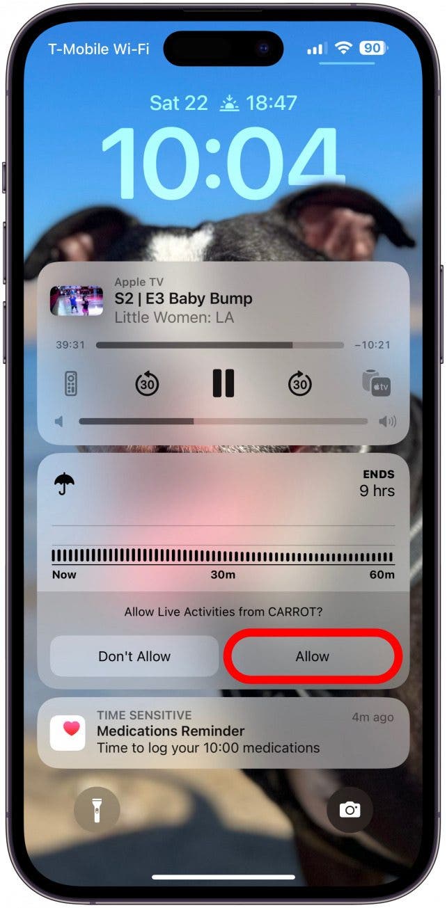 Best Apps for iPhone's Live Activities & How to Use Them
