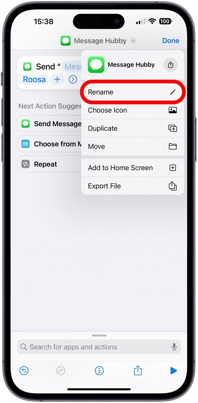 How to Edit Shortcuts on iPhone for Quick Customization