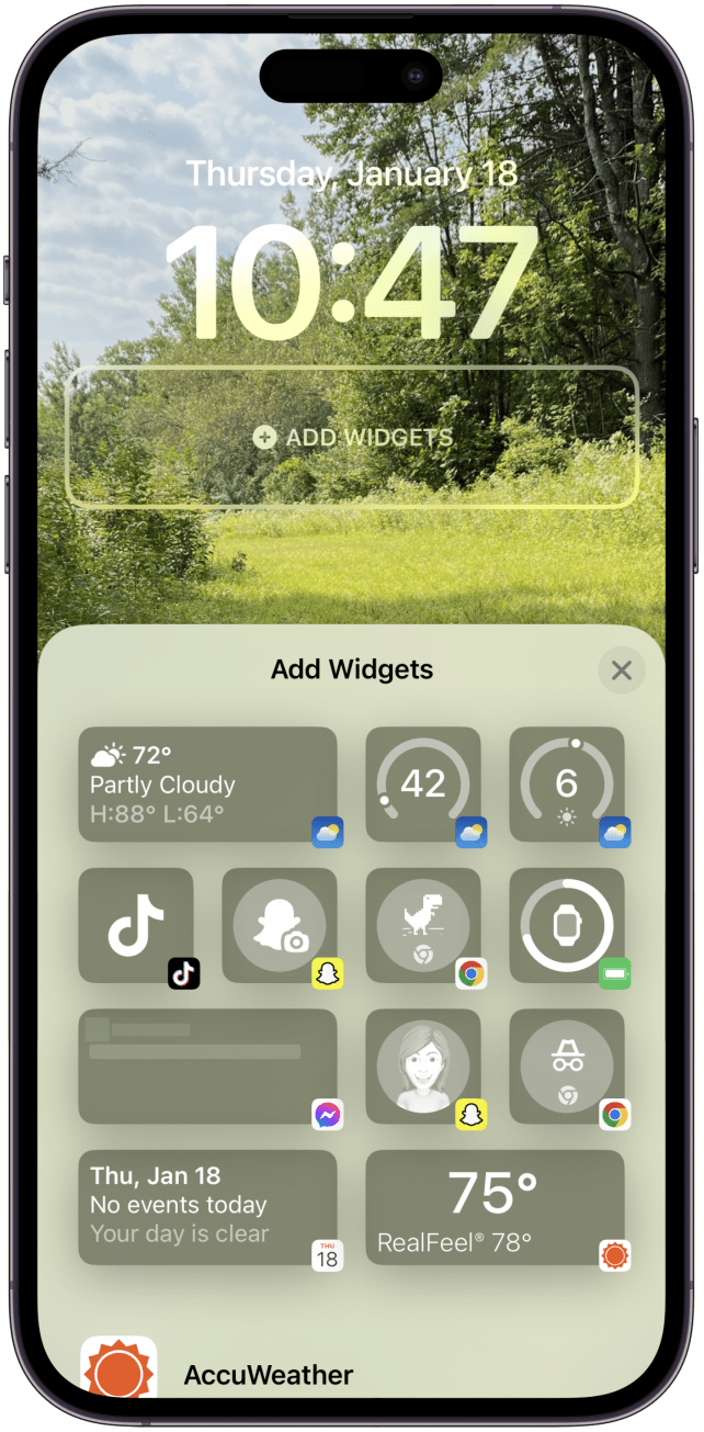 Best Widgets to Organize Your iPhone