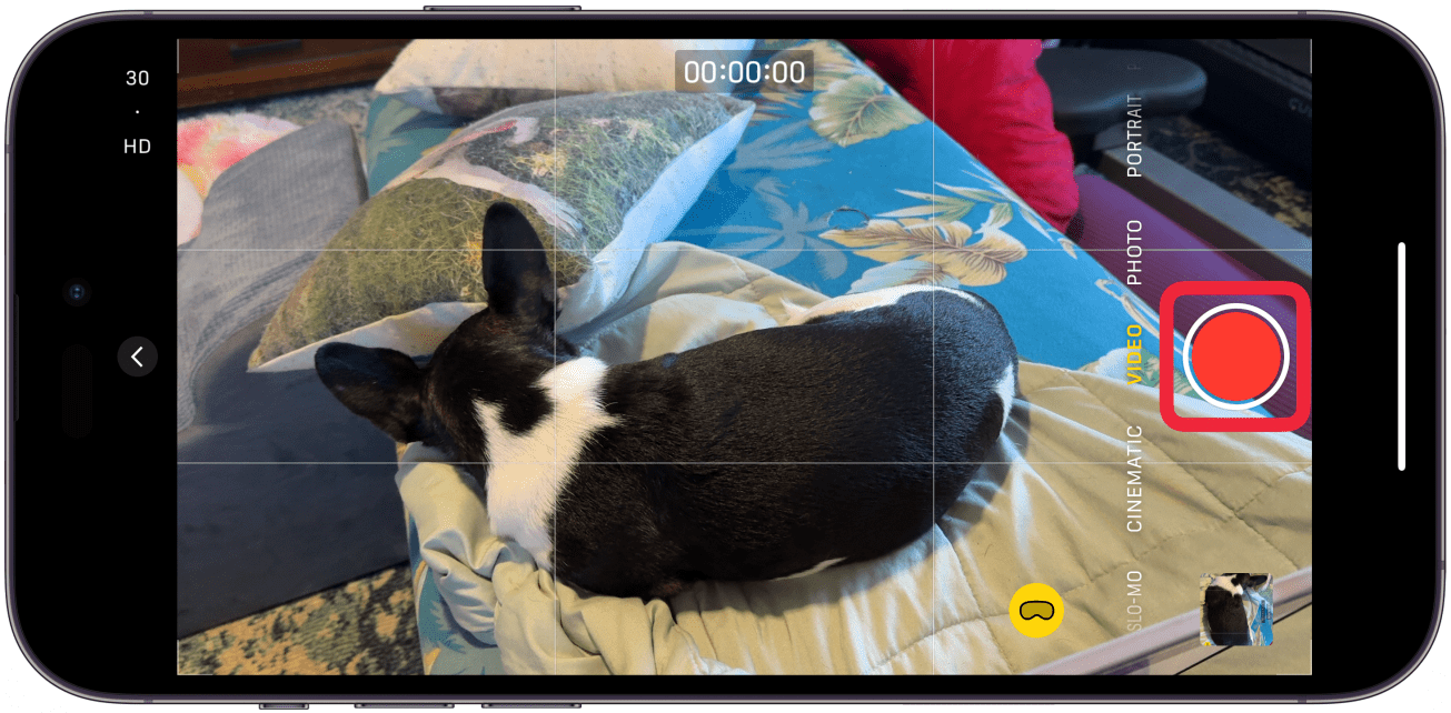How to Record Spatial Video on iPhone