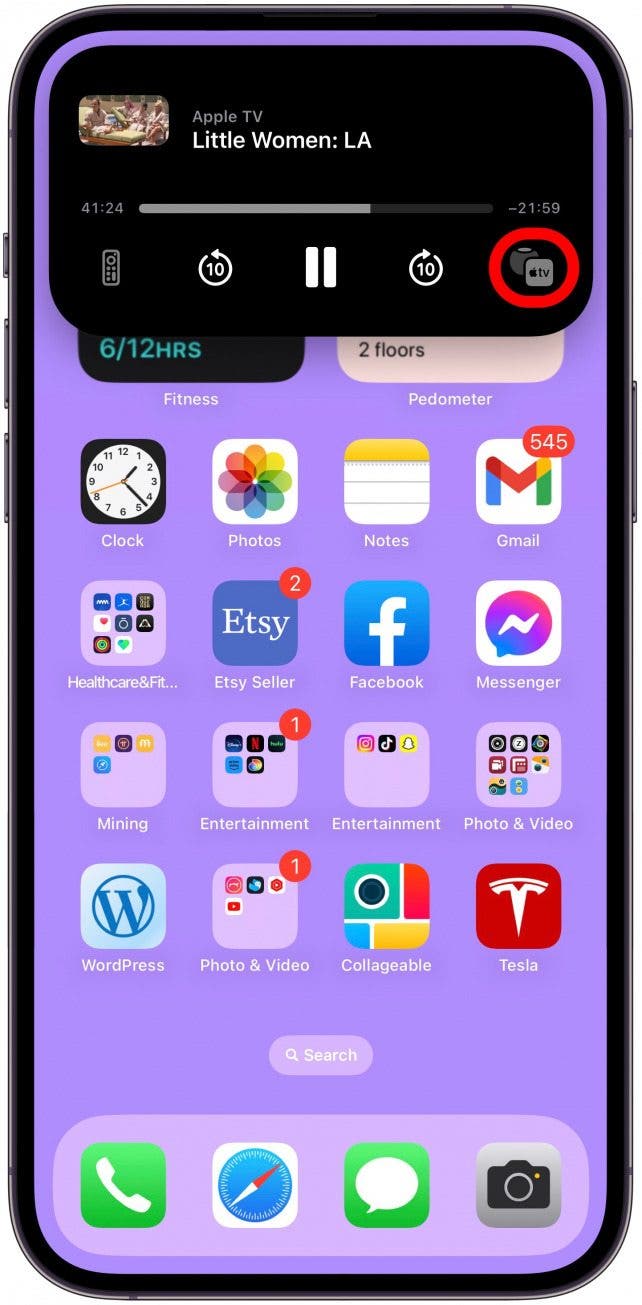 How to Use the Dynamic Island on iPhone 14 Pro & Pro Max