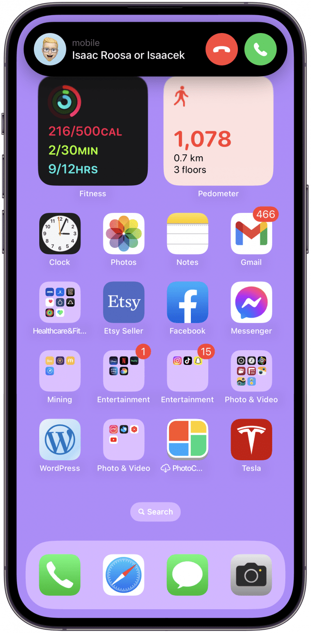 How to Use the Dynamic Island on iPhone 14 Pro & Pro Max